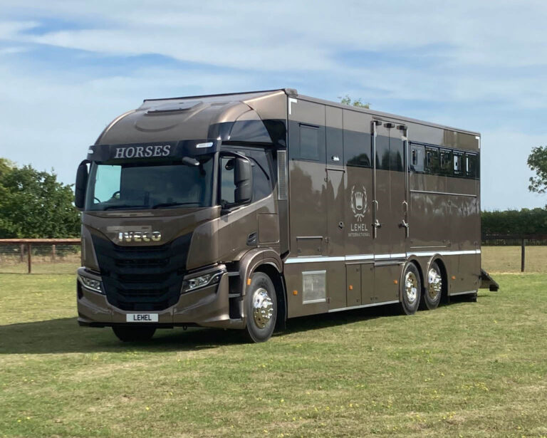 Chassis - Iveco 26 tonne RHD - Built to your spec in 16-20 weeks ...